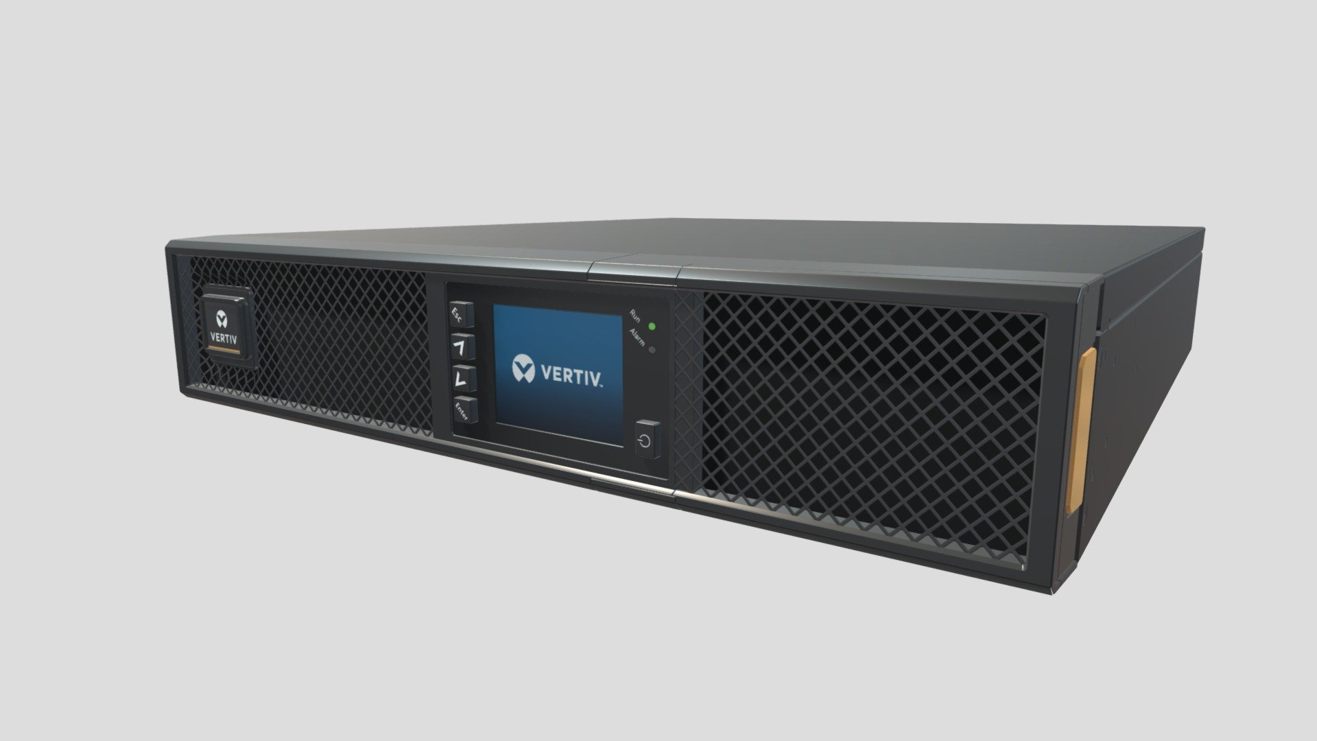 GXT5-1500LVRT2UXLN - 3D model by Vertiv [e9f476a] - Sketchfab