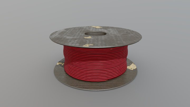 Cable 3D models - Sketchfab