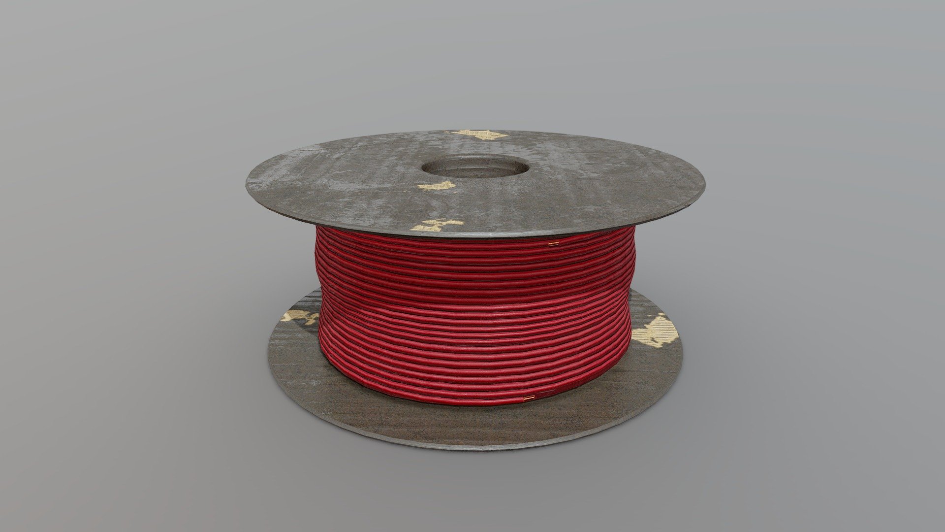 Cable Coil - Buy Royalty Free 3D model by Budgie Games (@BGames ...