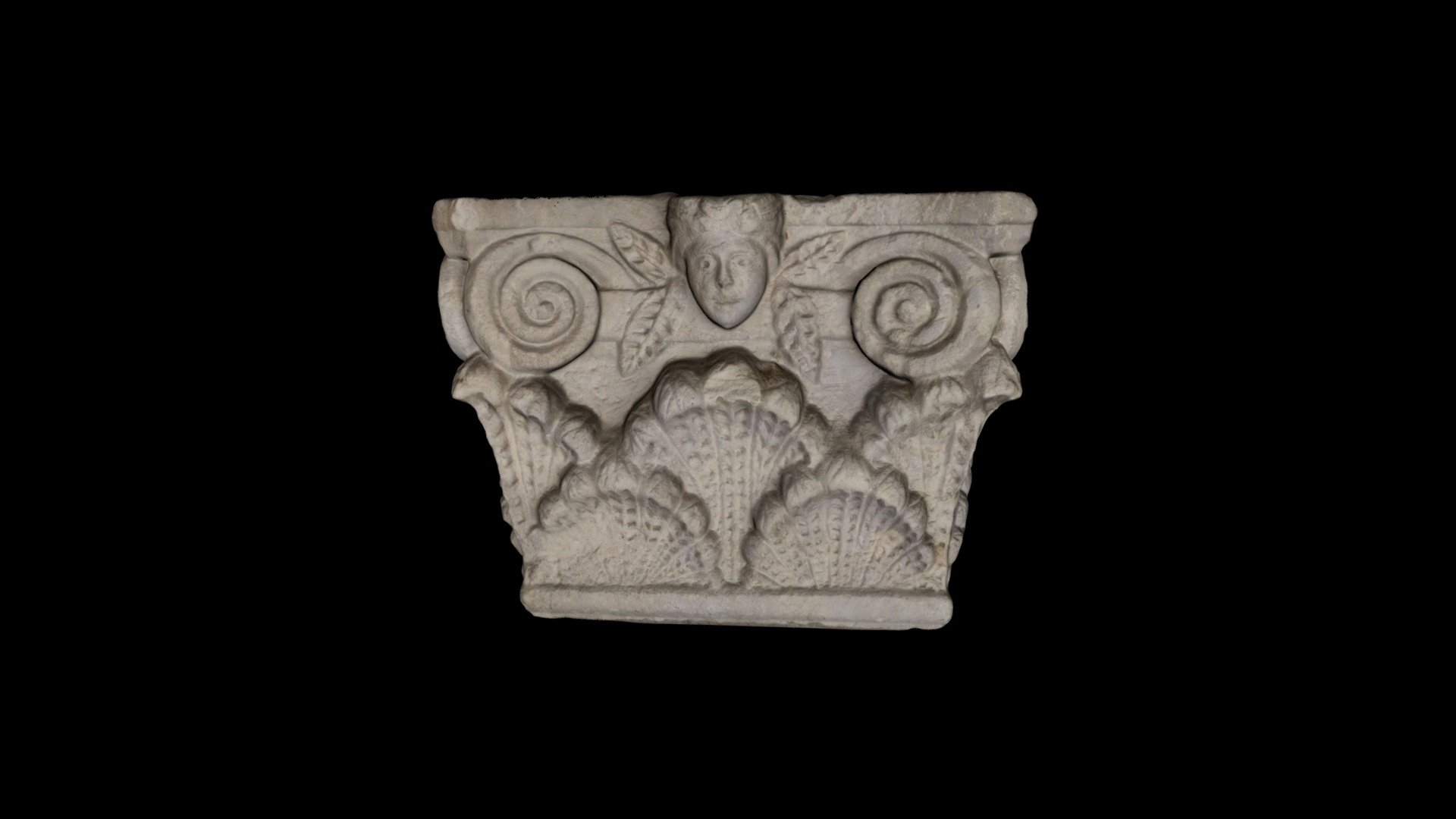 Capitello - 3D model by 3deco [e9f53fc] - Sketchfab