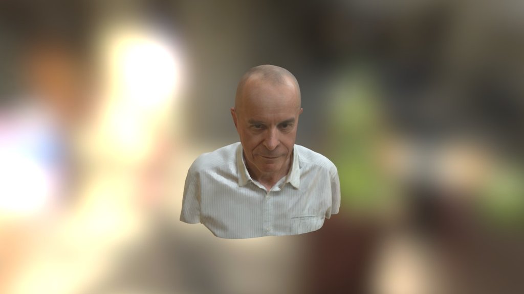gerhard - 3D model by tmvrtx [e9f5848] - Sketchfab