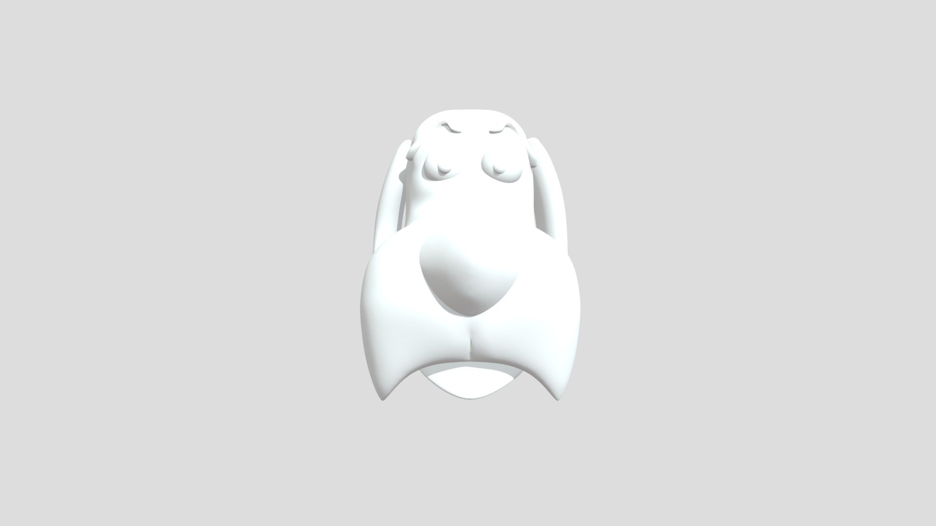 Dog face - 3D model by Leki_VFX [e9f5b5b] - Sketchfab