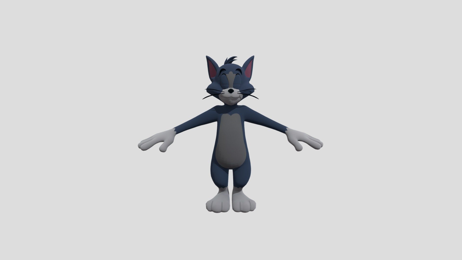 tom tom e jerry o filme 2021 - Download Free 3D model by ⚔️Rakmon🛡️ ...