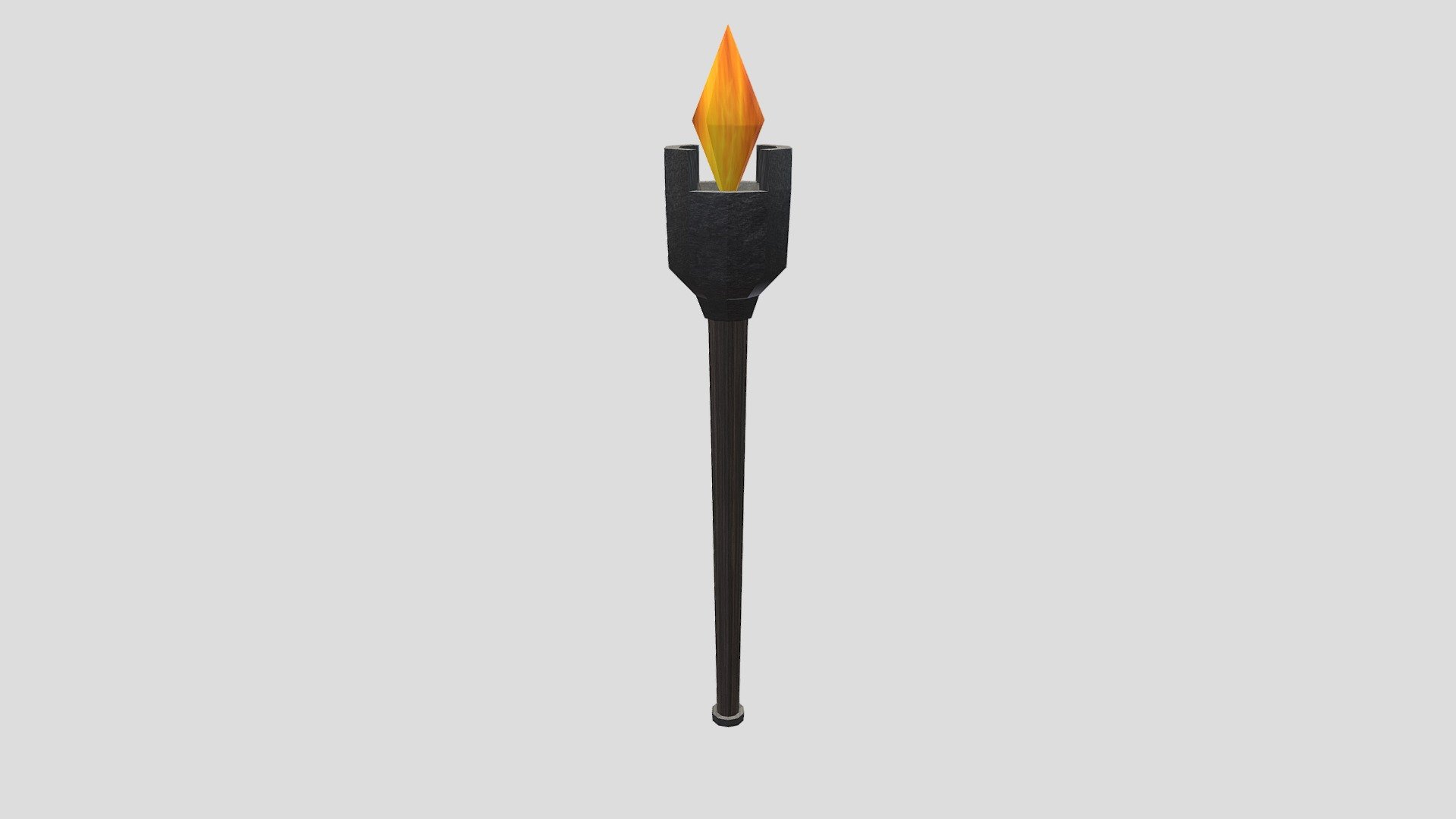 Torch - Download Free 3D model by nyx2511 [e9f7c9c] - Sketchfab