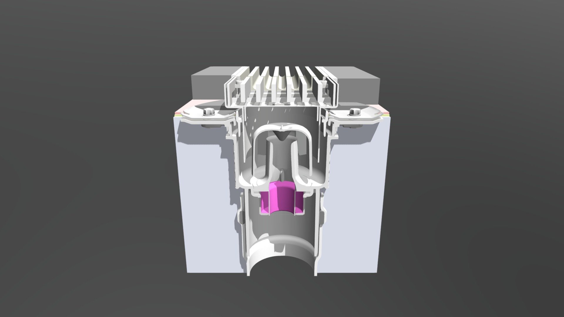 PG EVO 3d Druckdatei 1 V6 Export - 3D model by weicheltfilm [e9f8281 ...
