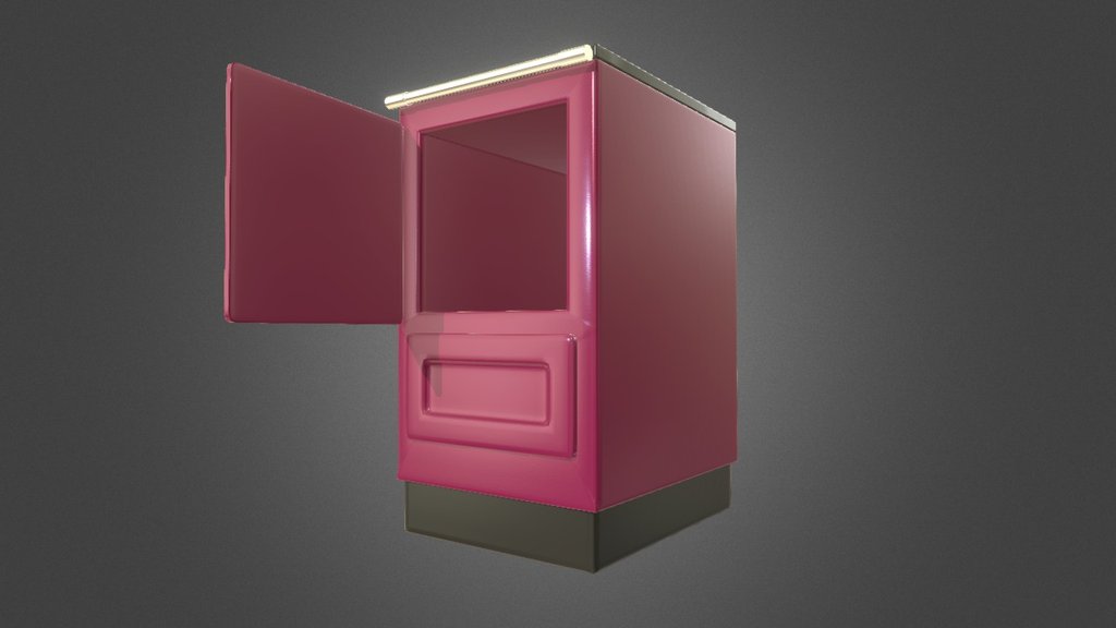 Cooker Animated - 3D model by TheImageWorks [e9f831e] - Sketchfab