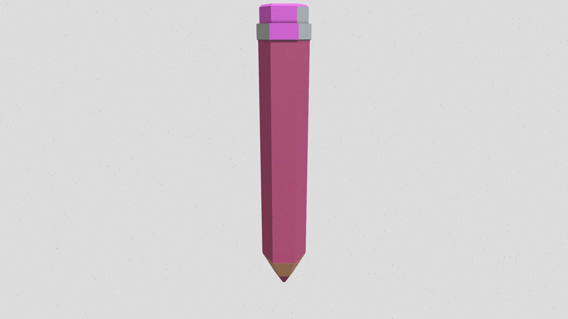 Pencil - 3D model by AnnabelK [e9f8b44] - Sketchfab