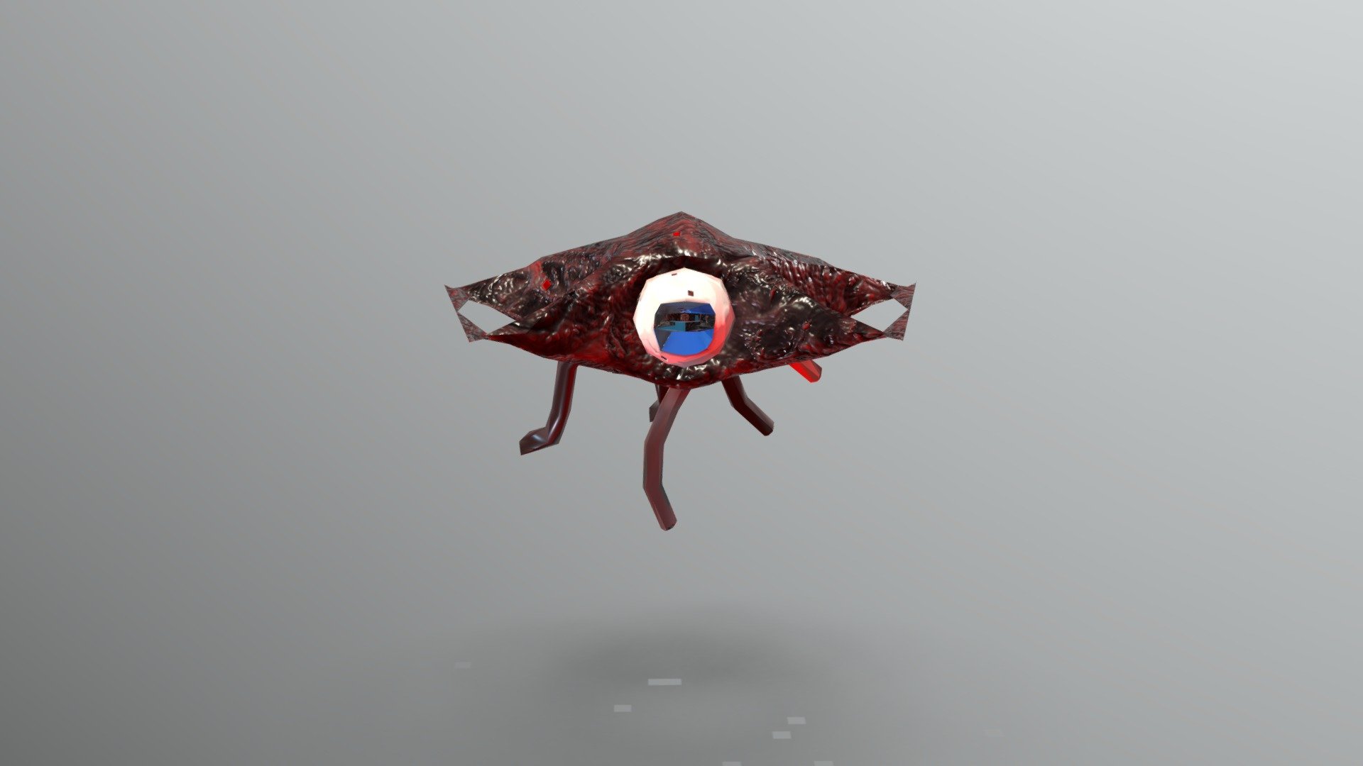eyeball jet - 3D model by Damiont03 [e9f95e1] - Sketchfab