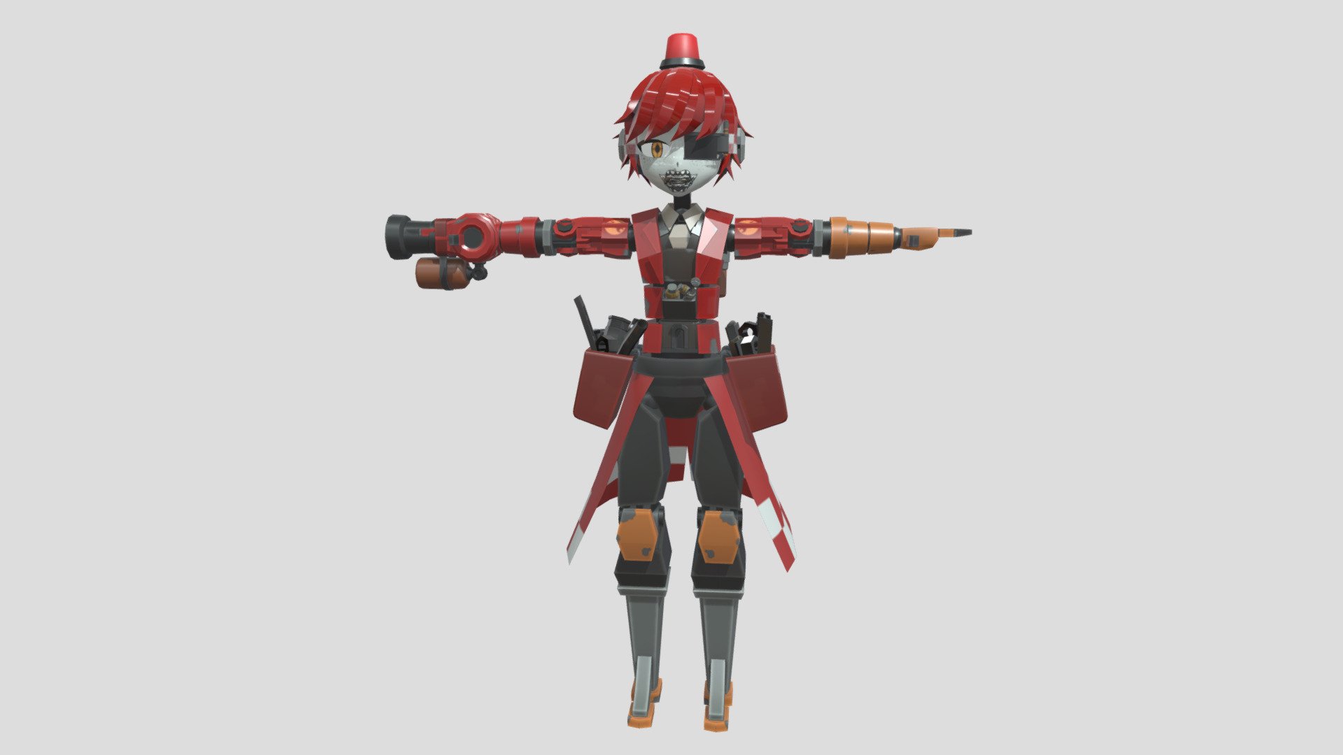 Dell Spencer (TF2) - Download Free 3D model by vad1k082007i [e9fa111 ...