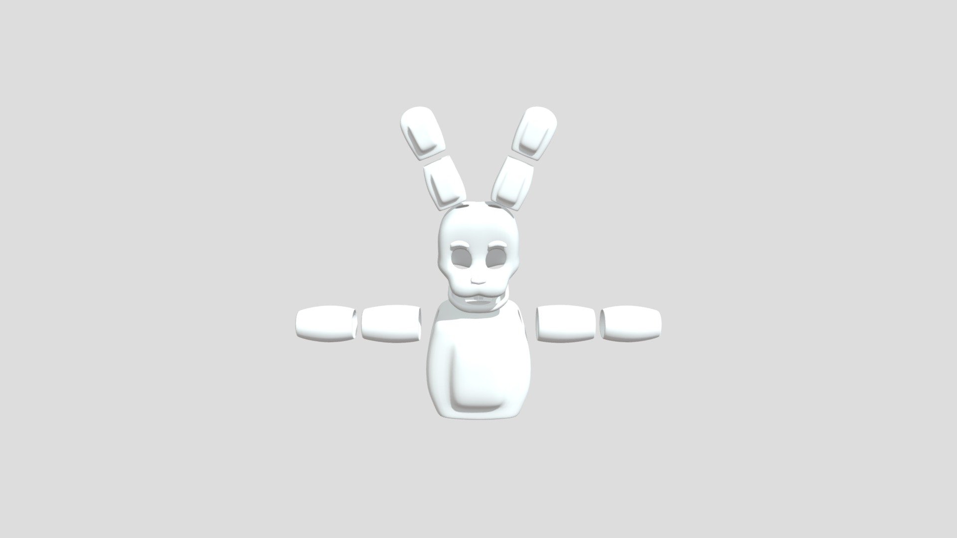 springbonnie wip - Download Free 3D model by bradleydavidwest1 [e9fa462 ...