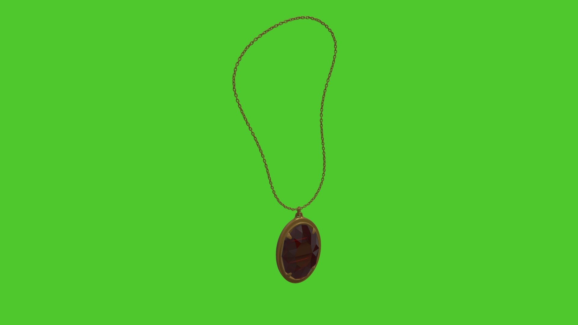 ruby_amulet - Download Free 3D model by tech.service.allwe [e9fa522 ...