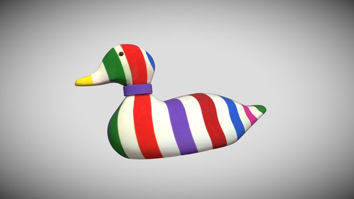 Canard 3D models - Sketchfab