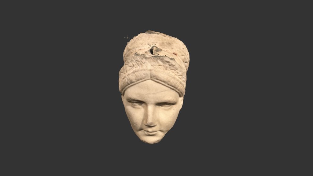 Matidia - 3D model by sl5298 [e9faf61] - Sketchfab