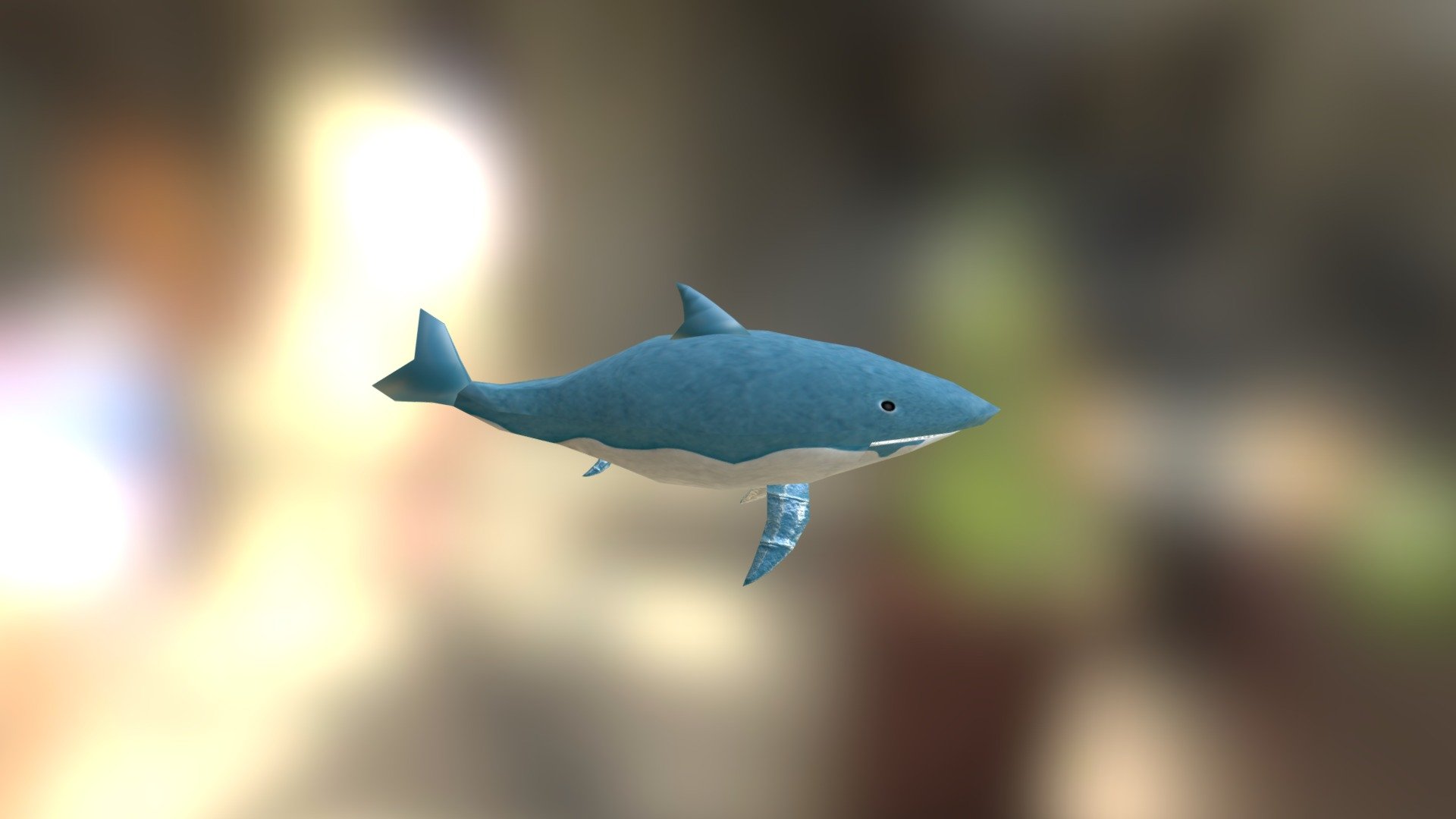 Shark - 3D model by Heroiic [e9fc12f] - Sketchfab