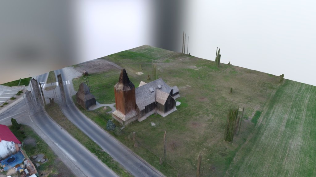 Chlastawa 2 - 3D model by Helivideo.pl [e9fc967] - Sketchfab