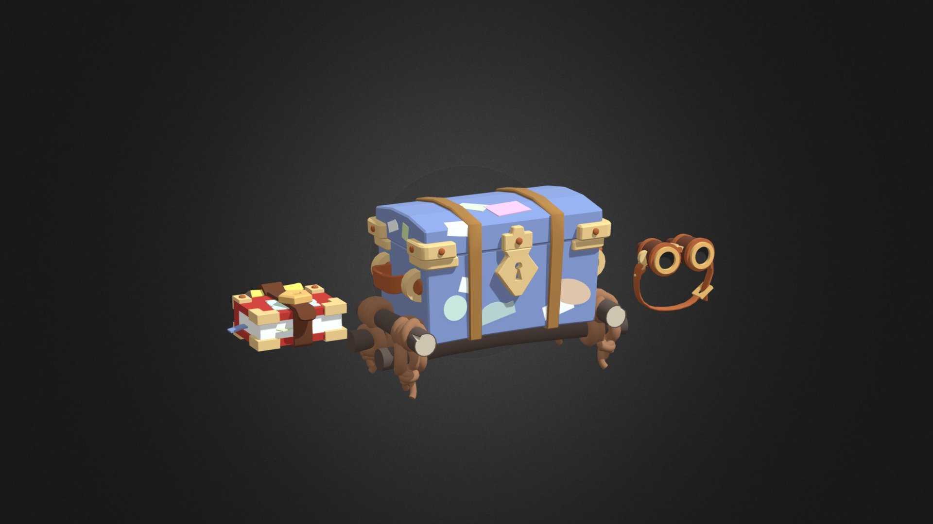 Draft_color_palettes - Download Free 3D model by Aluntreya [e9fc9d9 ...