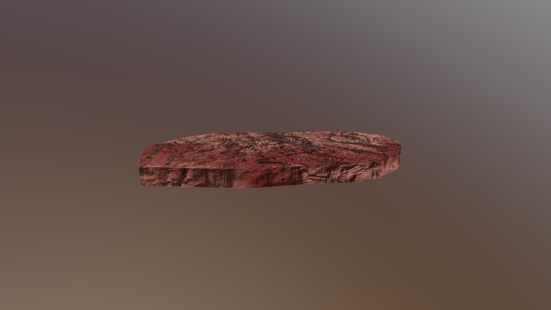 Demon Steak - 3D model by frankie.duck15 [e9fce5a] - Sketchfab