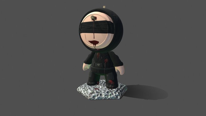 Kryptonite 3D models - Sketchfab