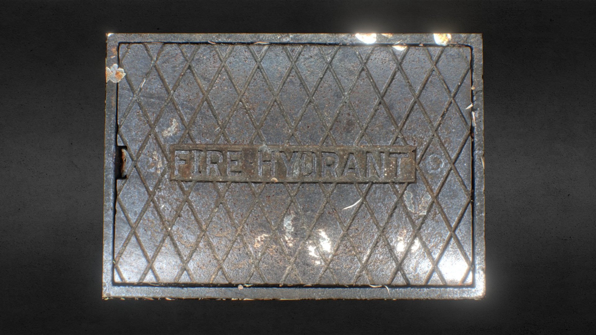 Fire Hydrant Cover Melbourne - Download Free 3D model by 4fterlunch ...