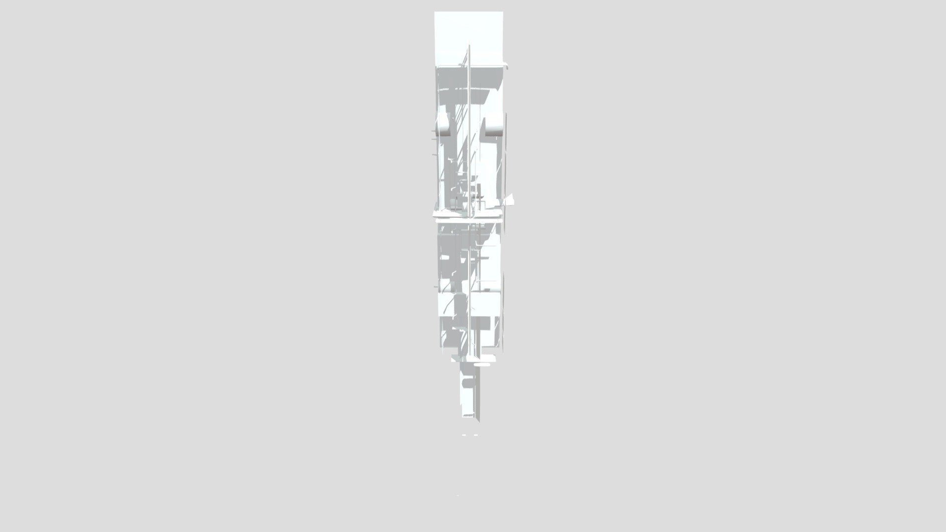 Dennis Super Pointer Dart 10_7M - Download Free 3D model by ...