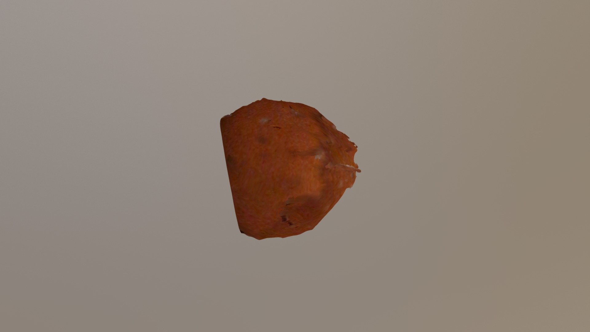 Orange - 3D model by austince [e9ff74f] - Sketchfab