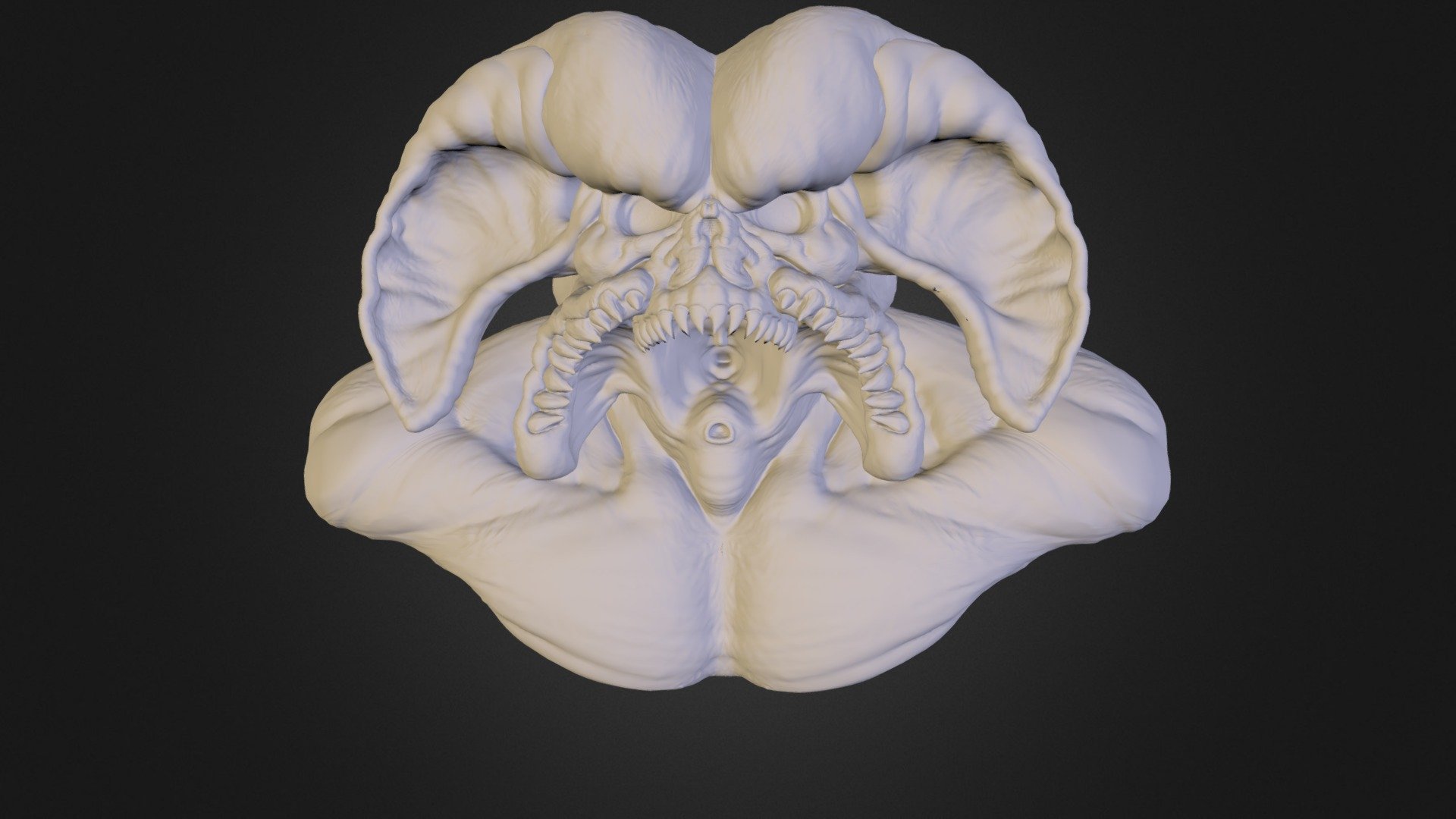 Skin_monster_retop_1.zip - 3D model by rghol5212 [eLfBBKW] - Sketchfab