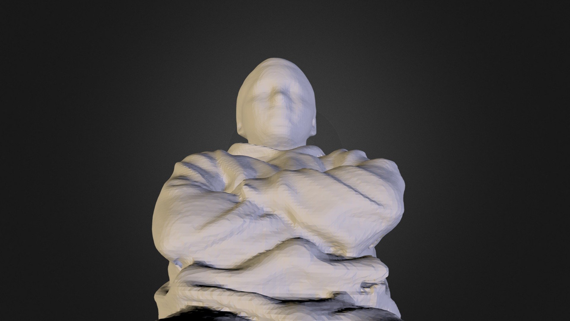 Chad L - 3D model by Digifii [eMSLr91] - Sketchfab