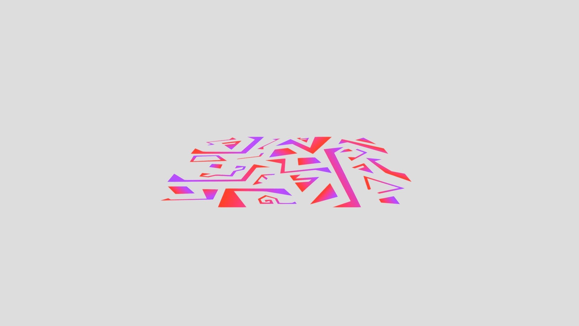 pattern-01 - Download Free 3D model by sophiakalakou [ea007c4] - Sketchfab