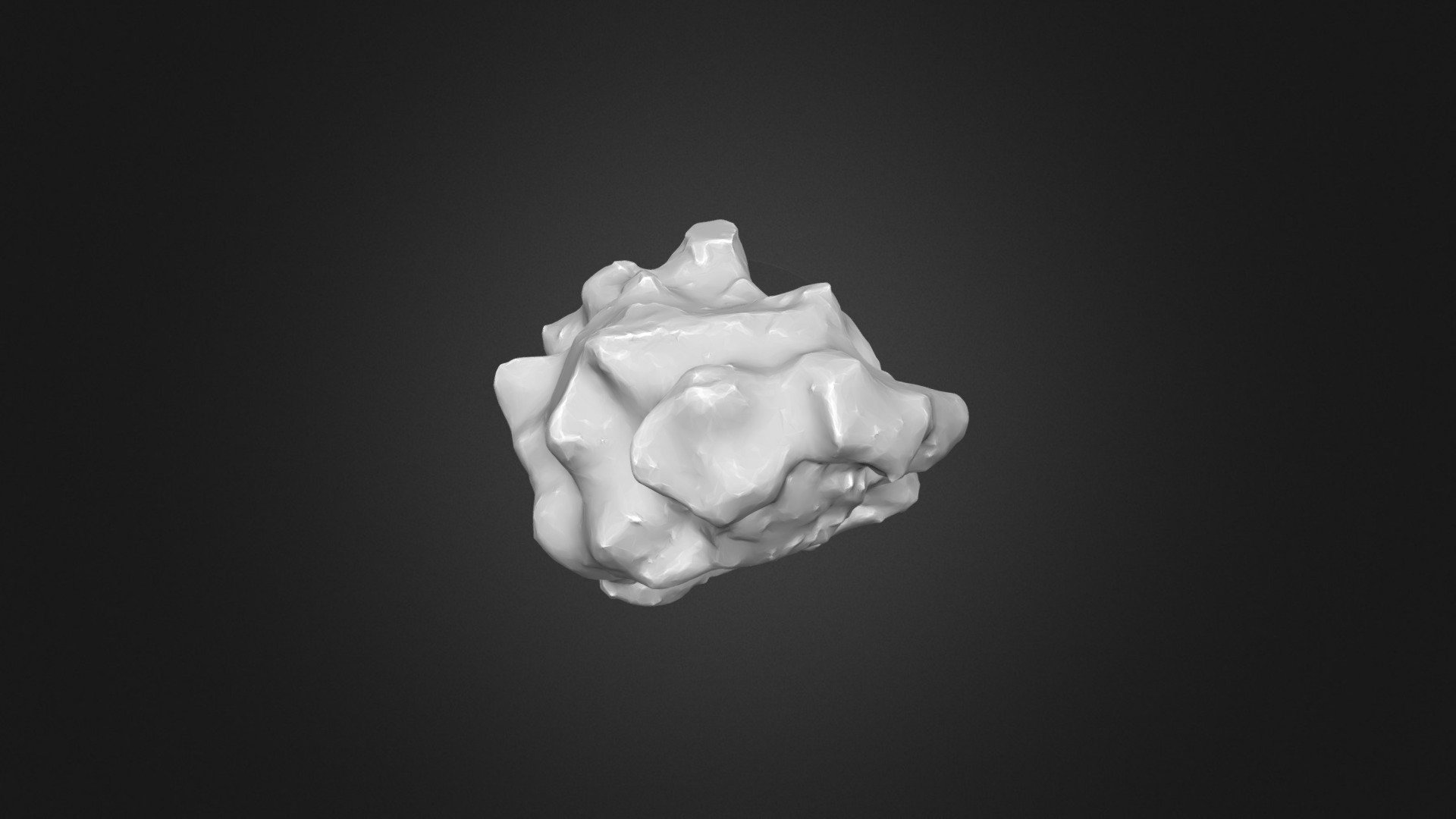 Hailstone 08 20211019 - Download Free 3D model by joshua-wx [ea010d7 ...