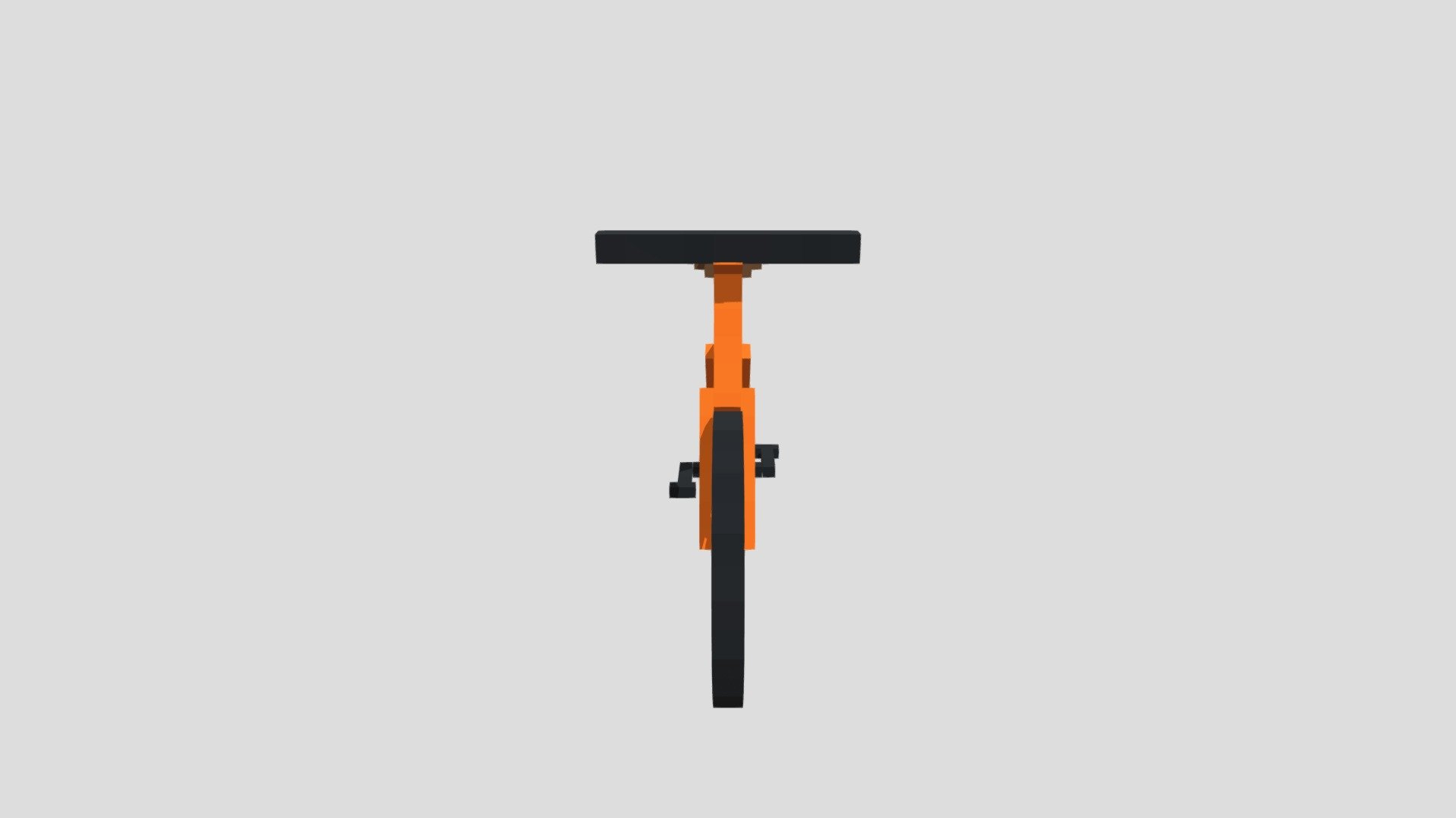 Minecraft Bike - 3D model by dieguccio [ea01773] - Sketchfab