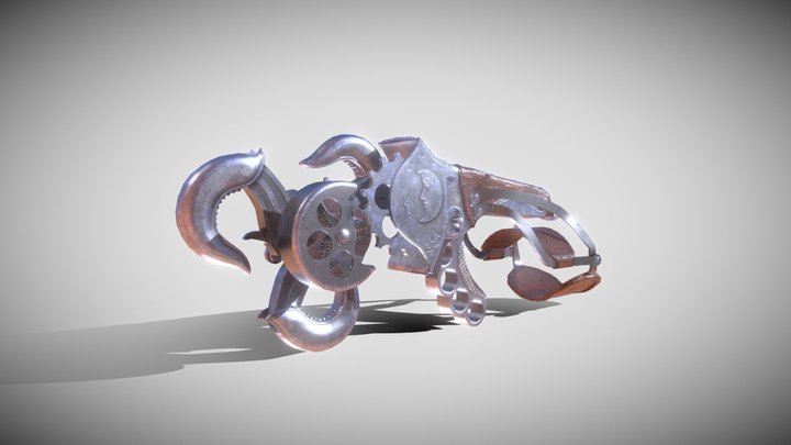 Skyhook 3D models - Sketchfab