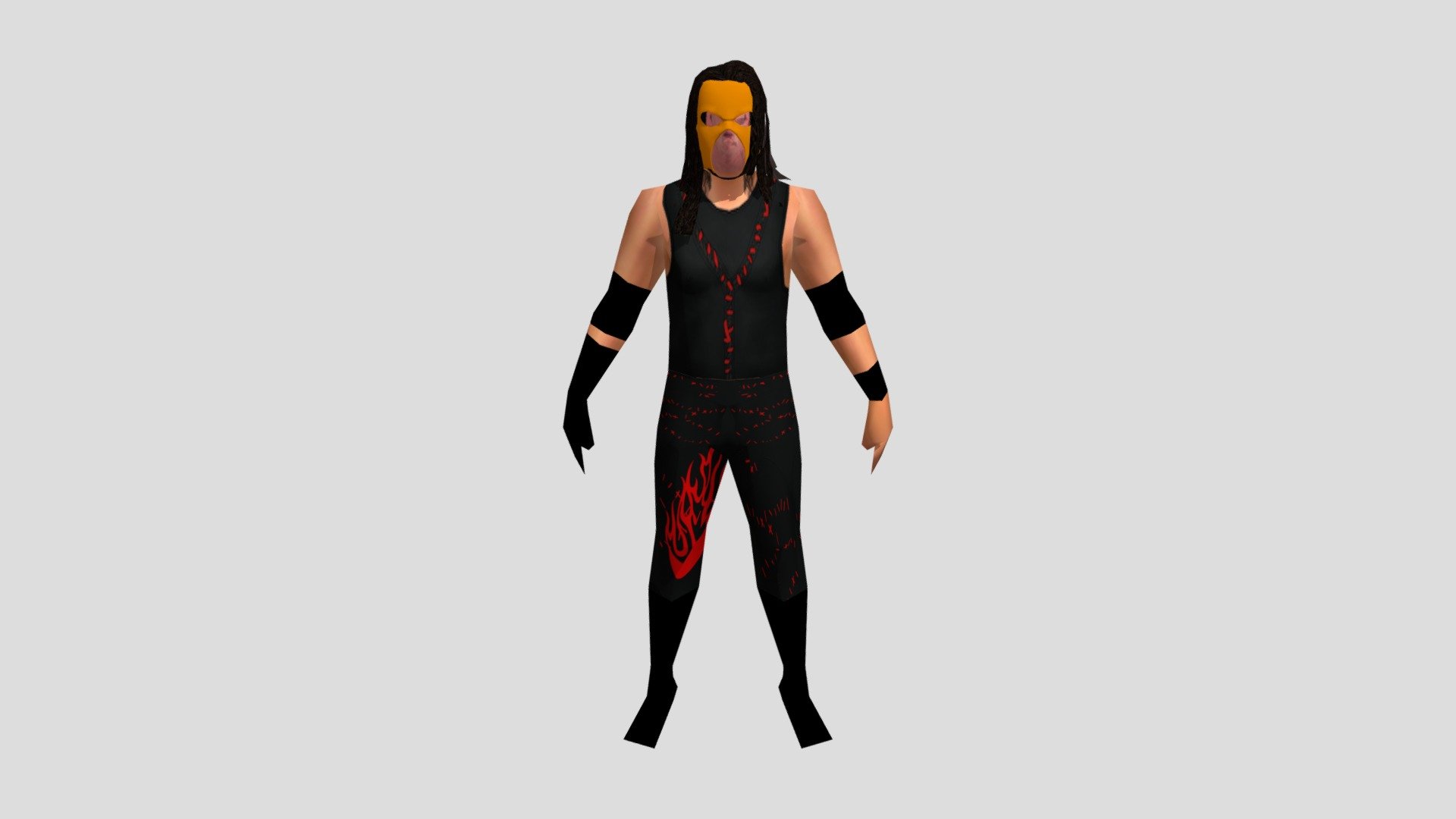 wwe 2k 17 kean - Download Free 3D model by dallas.wilkerson [ea02762 ...