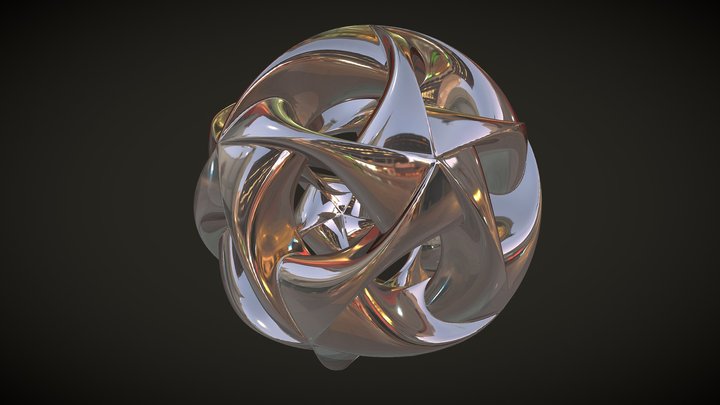 Sphere 3D models - Sketchfab