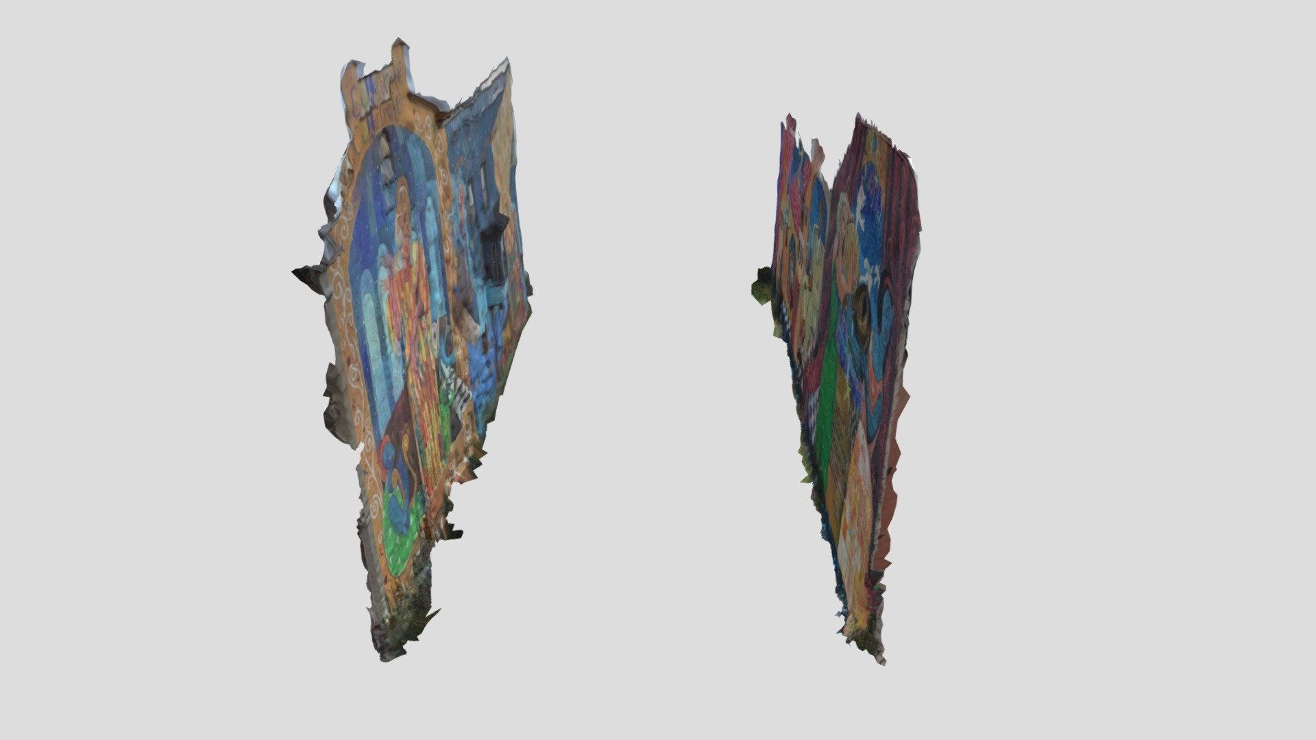 A Celebration Of Poetry Model - 3D model by synatra [ea05a86] - Sketchfab