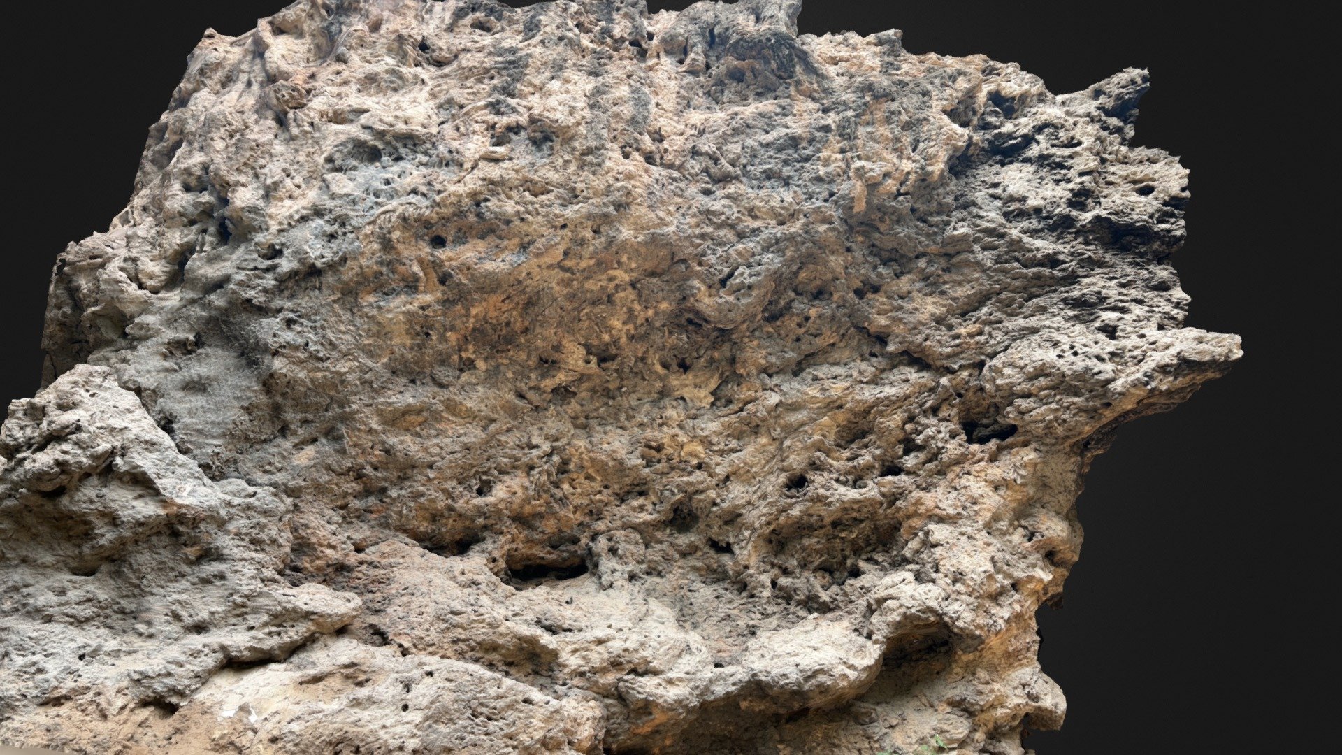 Cave Upper Side - Download Free 3D model by Asif Janjua (@asifjanjua ...