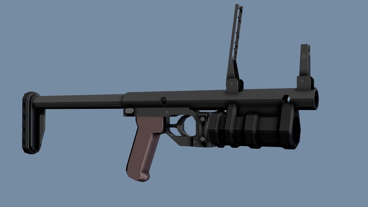 Kastet 3D models - Sketchfab