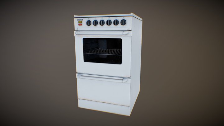 Simple 3D models - Sketchfab
