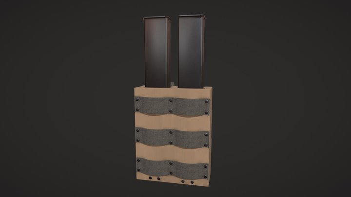 Pouches 3D models - Sketchfab