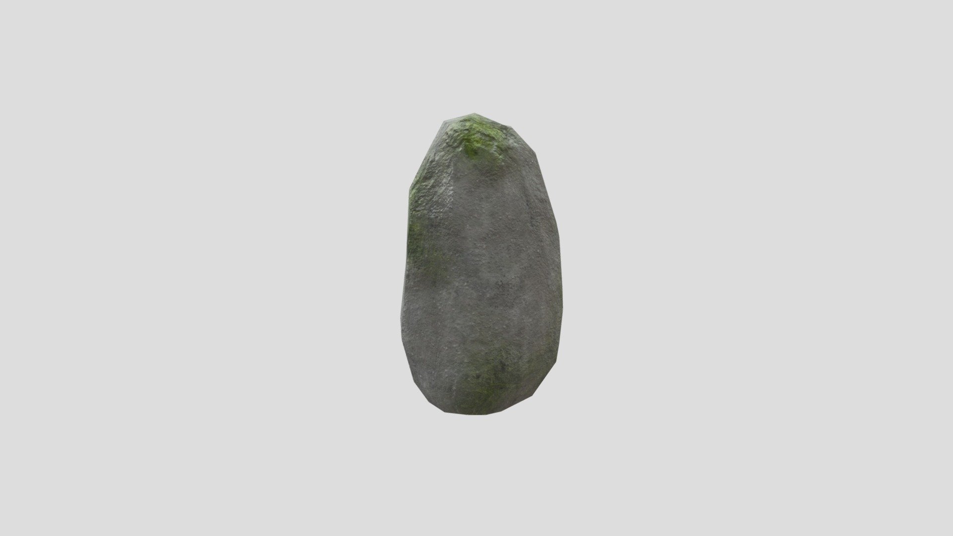 Small Stone - 3D model by Maraharme [ea0774c] - Sketchfab
