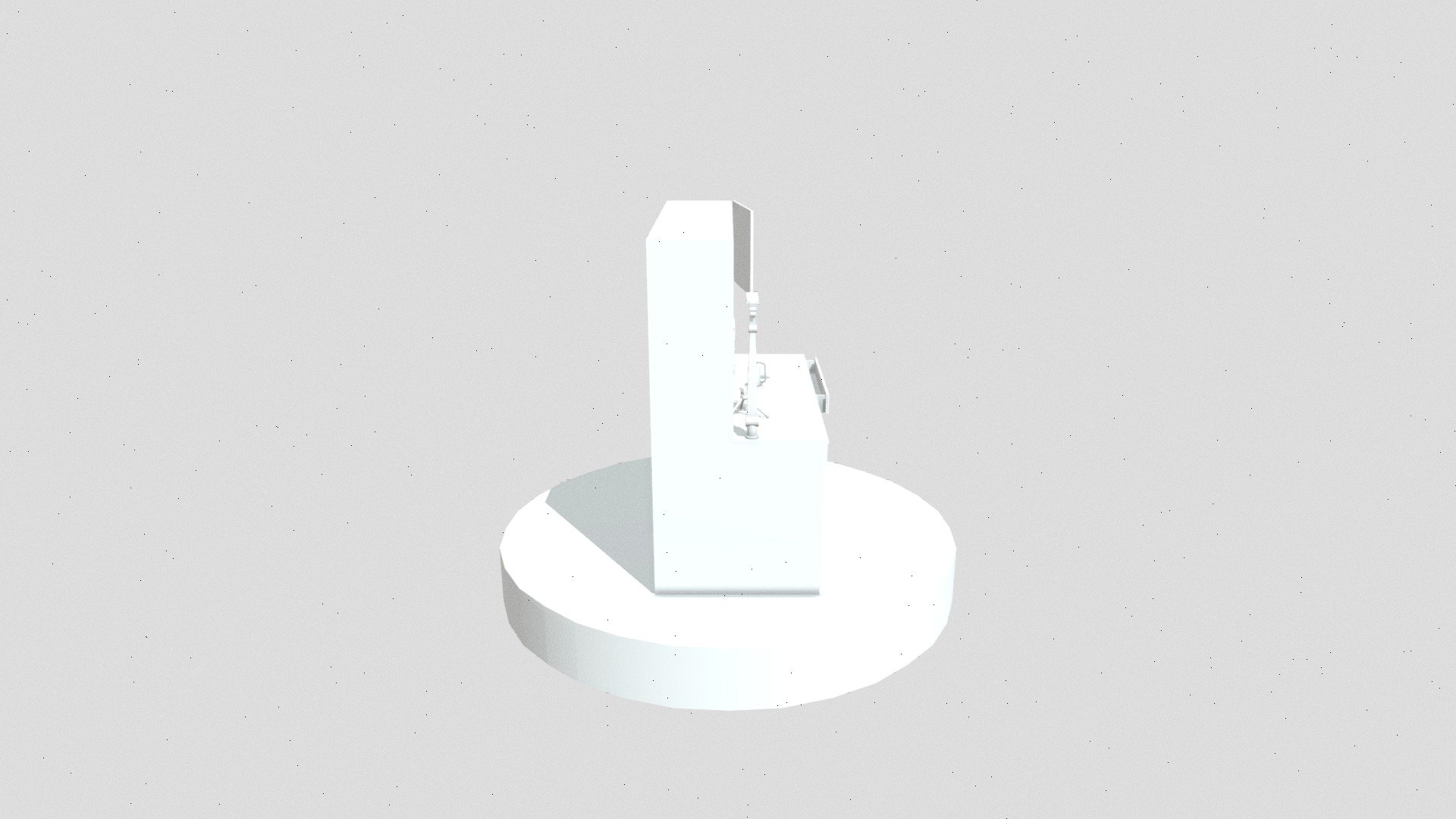 Blocking_2 - 3D model by Zephy (@KR1NON) [ea0832d] - Sketchfab