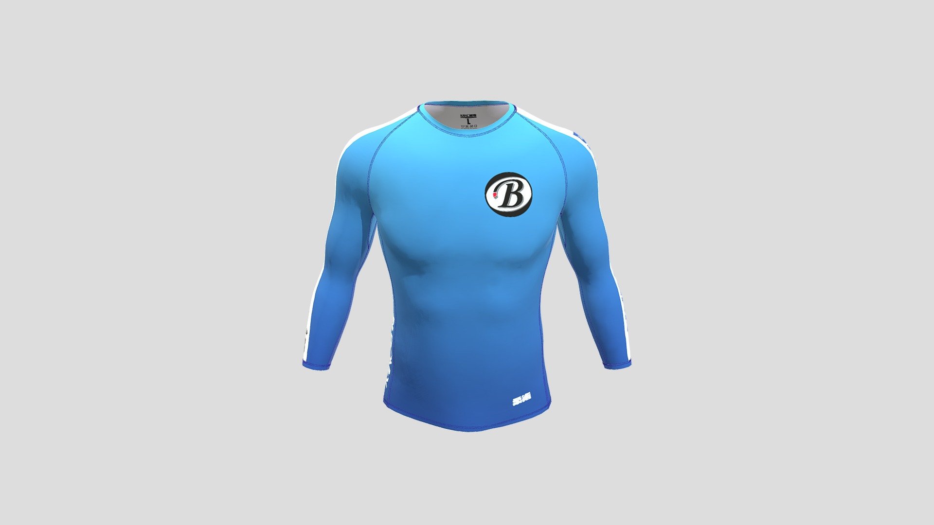 3d rashguards - 3D model by Kano Kimonos (@kanokimonos) [ea08570 ...