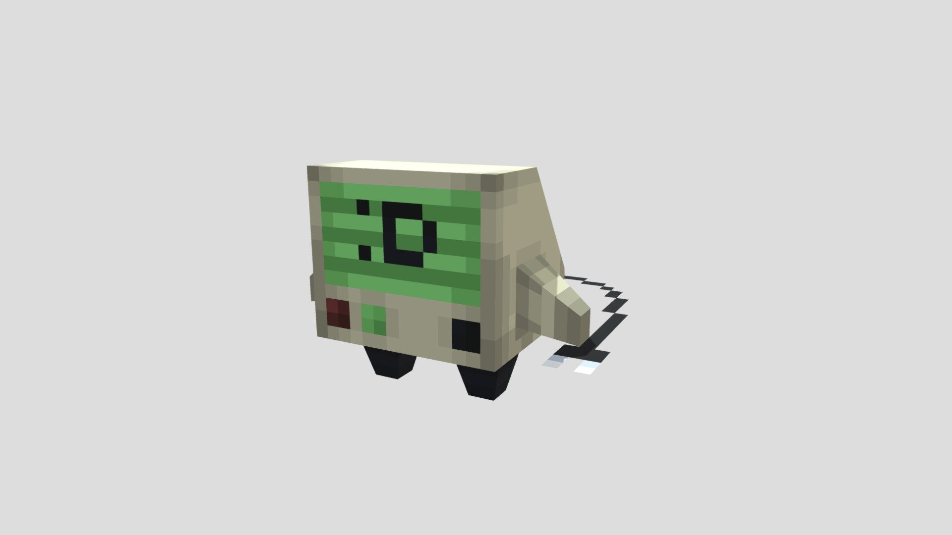 Byte Tower Heroes 3D Model By Averagelemonenjoyer ea092a0 Sketchfab