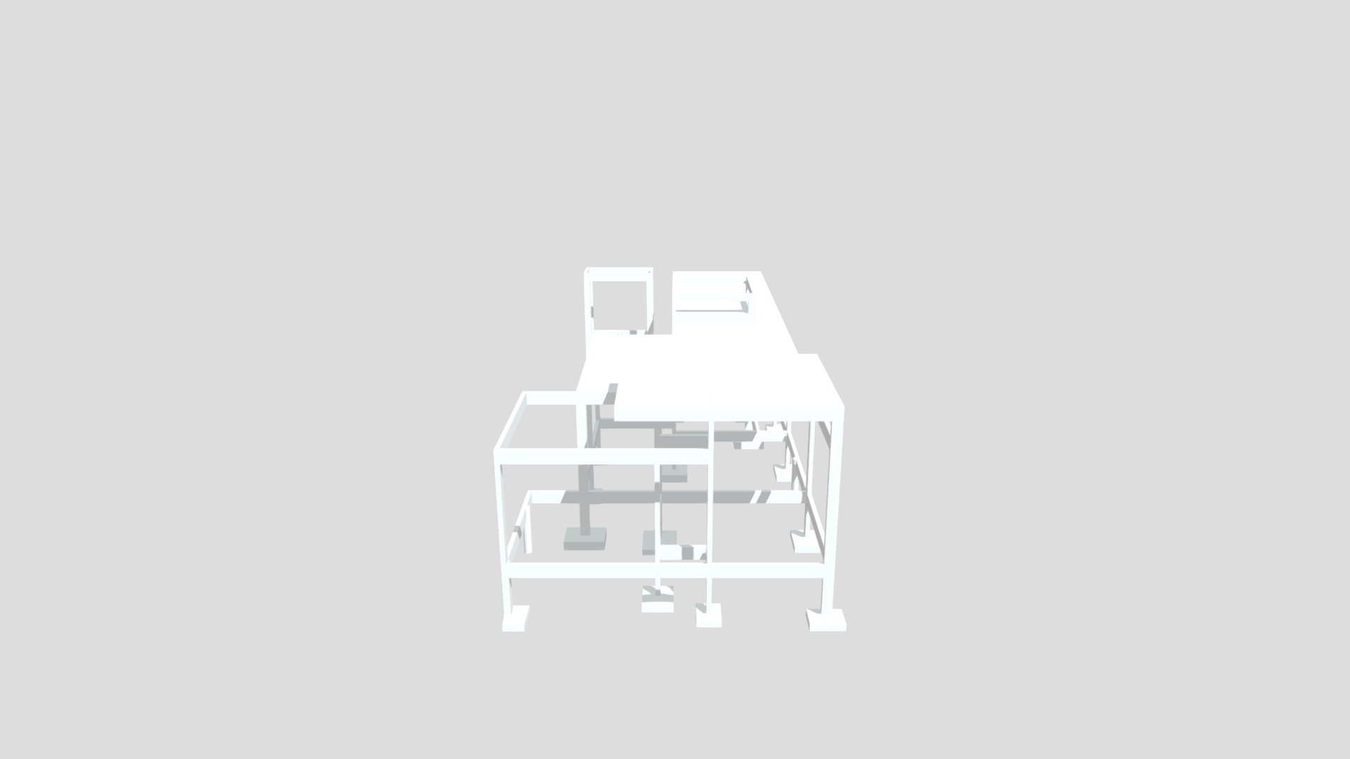 PROJETO ESTRUTURAL - 3D model by Thiago Braga (@angusth) [ea09d1f ...