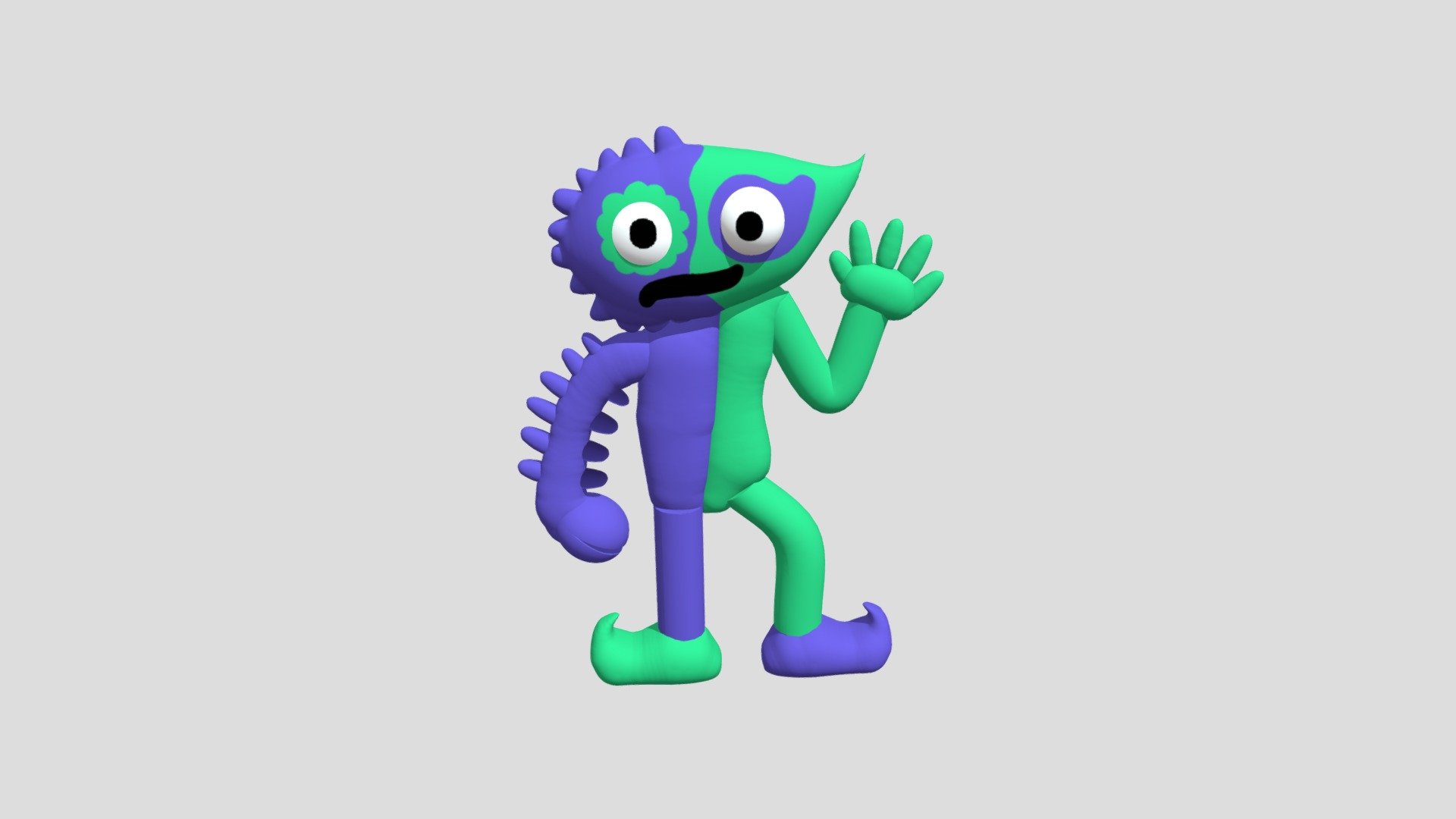 BITTER-GIGGLE-3D-MODEL - Download Free 3D model by swaggeth [ea0a533 ...