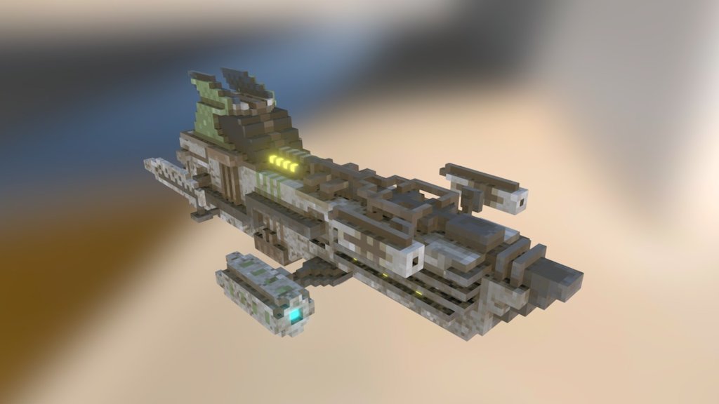 Space 05 - 3D model by SinyoMbethik [ea0ab4c] - Sketchfab