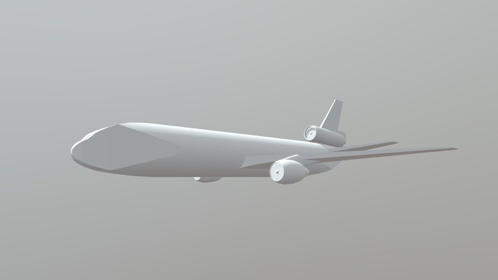 Md-11 3D models - Sketchfab