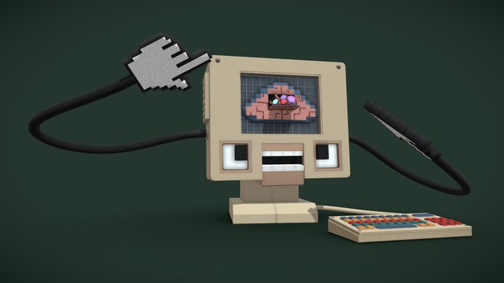 Dhmis 3D models - Sketchfab
