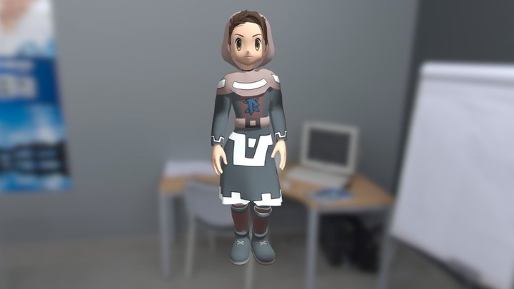 Arceus 3D models - Sketchfab