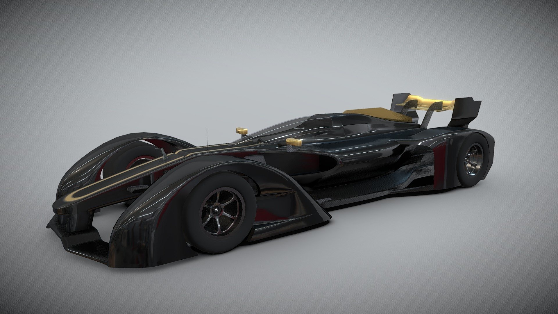 Formula X Vision 1 - Buy Royalty Free 3D model by Naudaff3D [ea0bc43 ...