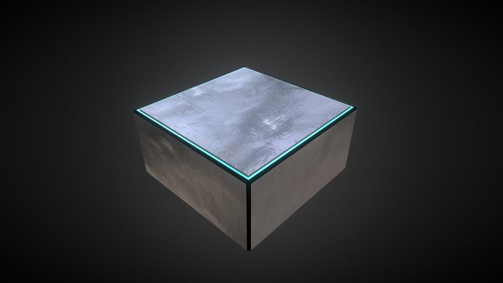 Carre 3D models - Sketchfab